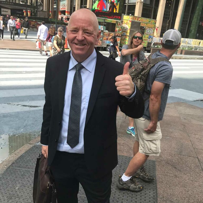 OM HENRIK RØDE JENSEN – Henrik Røde Jensen