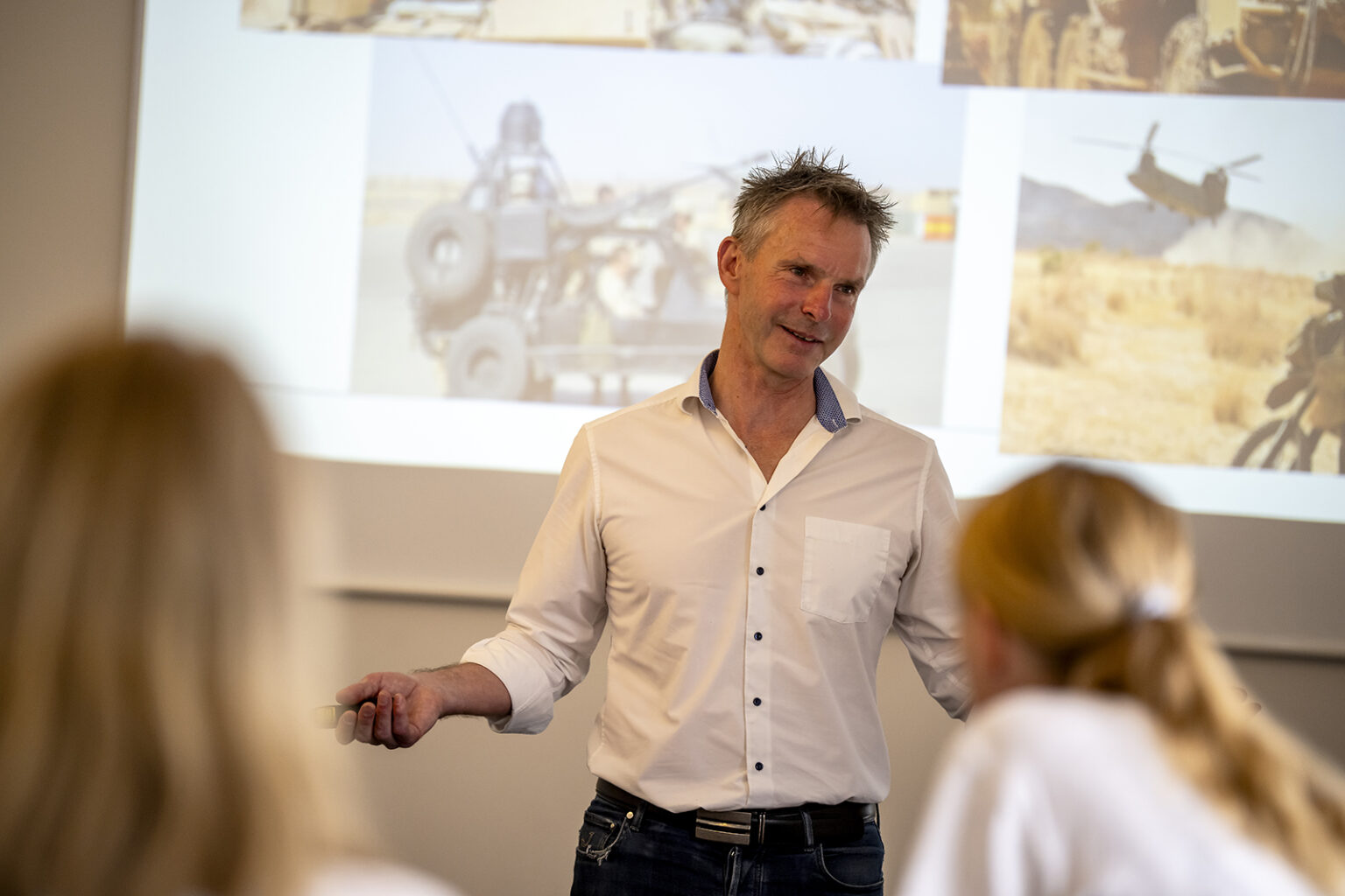 Netværksture – Henrik Røde Jensen